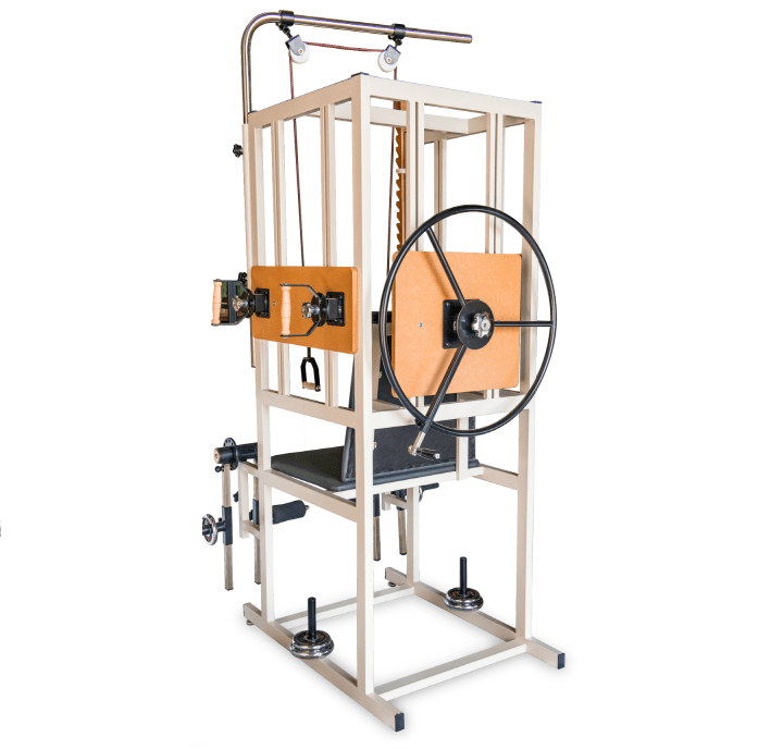 종합운동기 (NK Exercise Table) 6종 통합 재활 운동 장비 사용 방법 - 장수의 정보채널